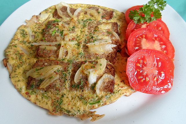 Gebratenes Brot mit Ei von Naschkatze605| Chefkoch