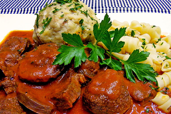Rindergulasch von Kuchenhexe87 | Chefkoch
