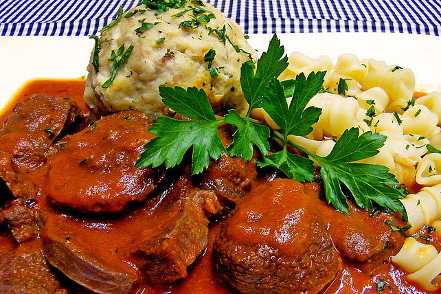 Rindergulasch von Kuchenhexe87| Chefkoch