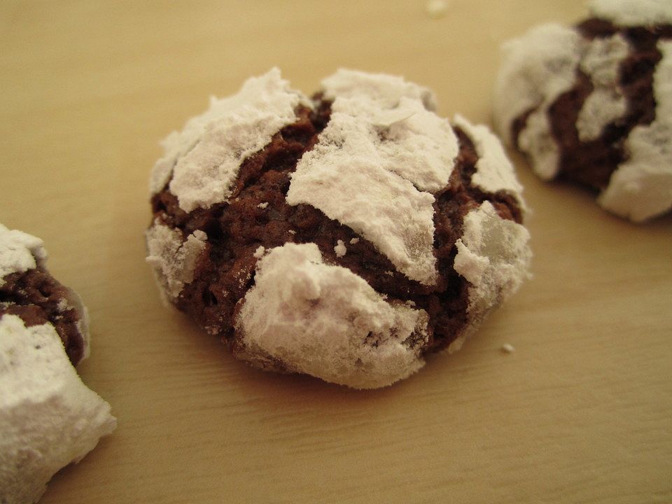 Bauernbrot-Plätzchen von Atthena | Chefkoch