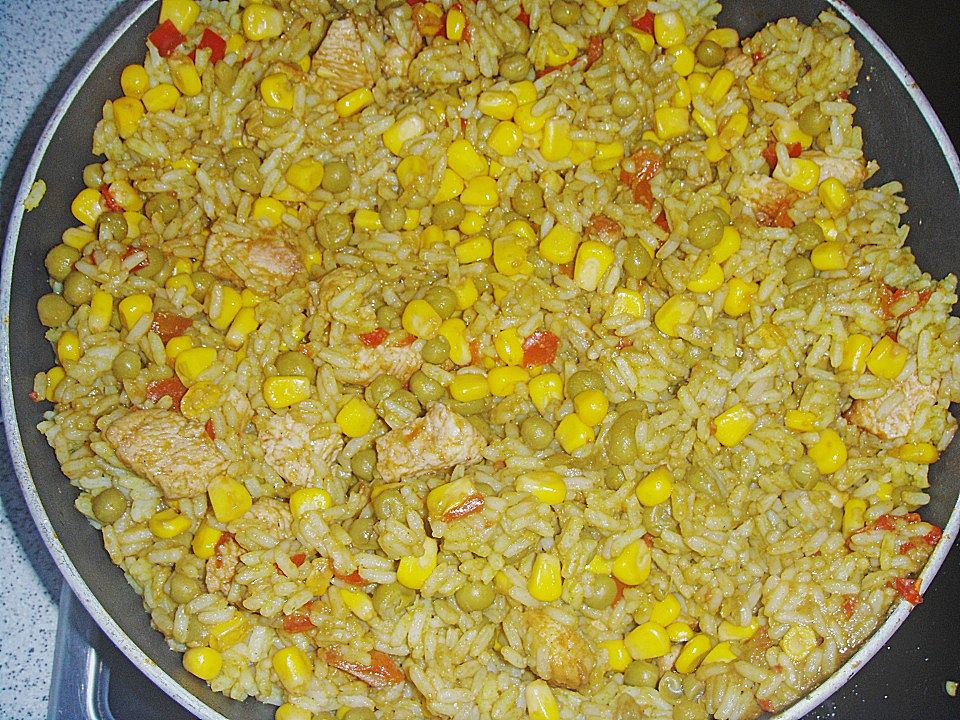 Reispfanne von Nicole83| Chefkoch