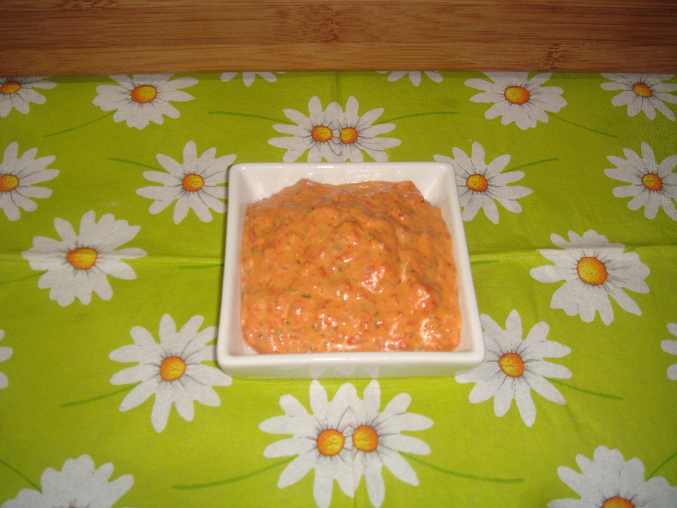 Paprikapaste von KatrinGraf| Chefkoch