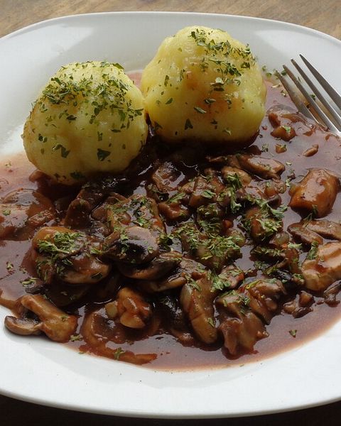 Pilzgulasch Rezepte | Chefkoch