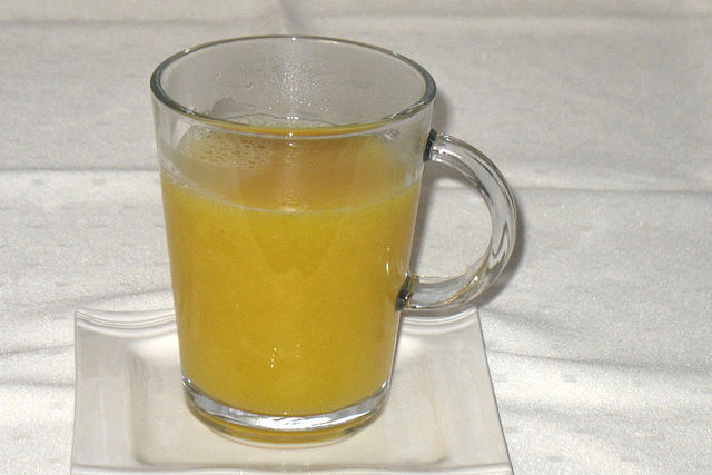 Fruchtig leckerer Punsch ohne Alkohol von Luzifer1992