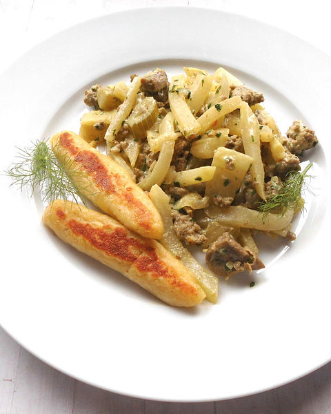 Rezeptempfehlungen für den Chefkoch Wochenplaner