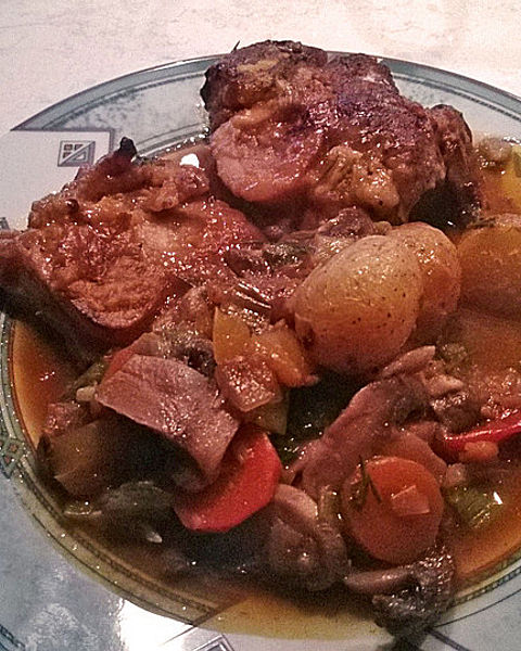 Kalbshaxe Rezepte | Chefkoch