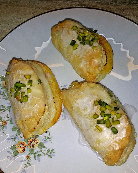 Quarktaschen Rezepte | Chefkoch