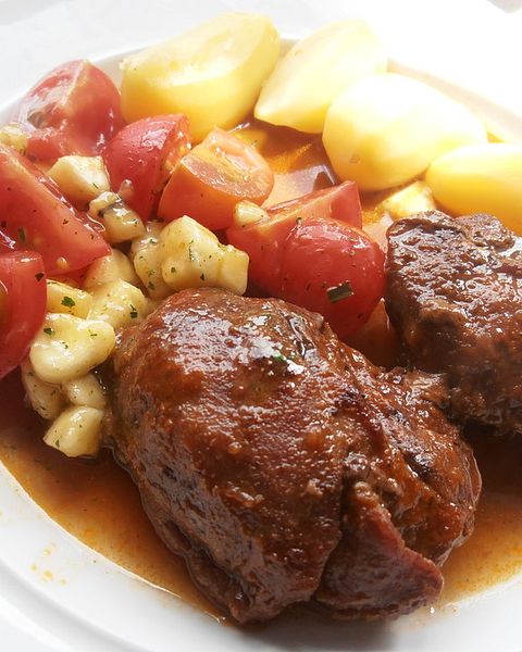 Schweinebacke Rezepte | Chefkoch