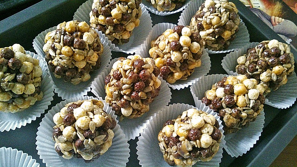Cornflakes-Eier von BettyGrable