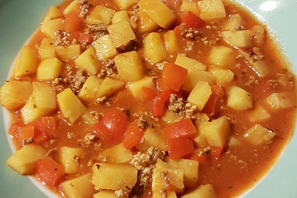 Bauerntopf von speedymaus | Chefkoch