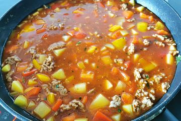 Bauerntopf von speedymaus| Chefkoch