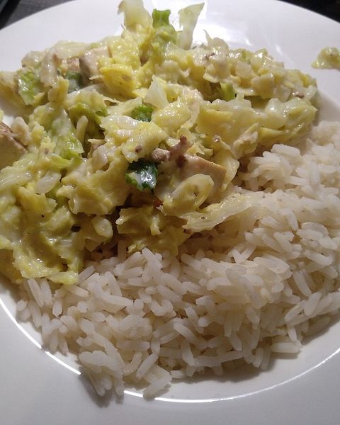 Rahmwirsing Rezepte | Chefkoch