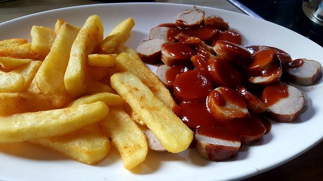 Currysauce zur einzig wahren (Berliner) Currywurst von Subsurfer