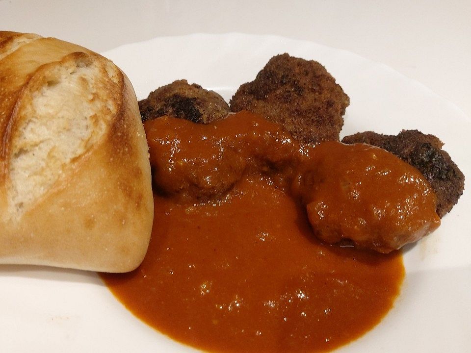 Currysauce zur einzig wahren (Berliner) Currywurst von Subsurfer | Chefkoch Currysauce zur einzig wahren (Berliner) Currywurst von Subsurfer | Chefkoch