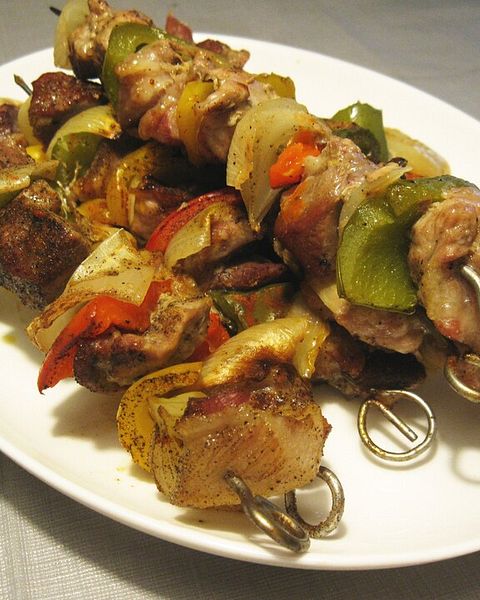Grillspieße Rezepte | Chefkoch