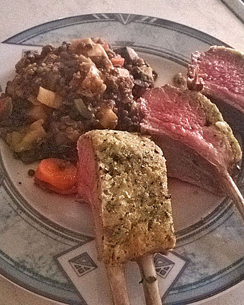 Lammkarree Rezepte | Chefkoch