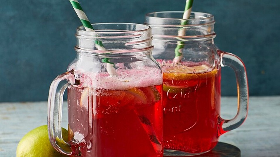 Alkoholfreie Cocktails Mit Grenadine