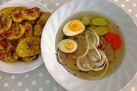 Tellersulz von susa_
