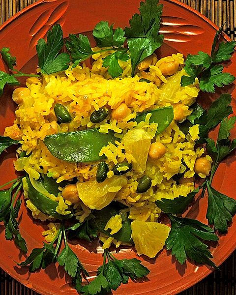 Safranreis Rezepte | Chefkoch