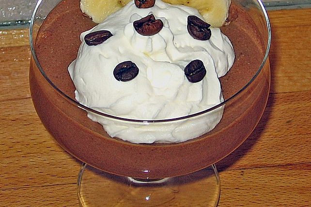 Mousse au chocolat von coco200| Chefkoch