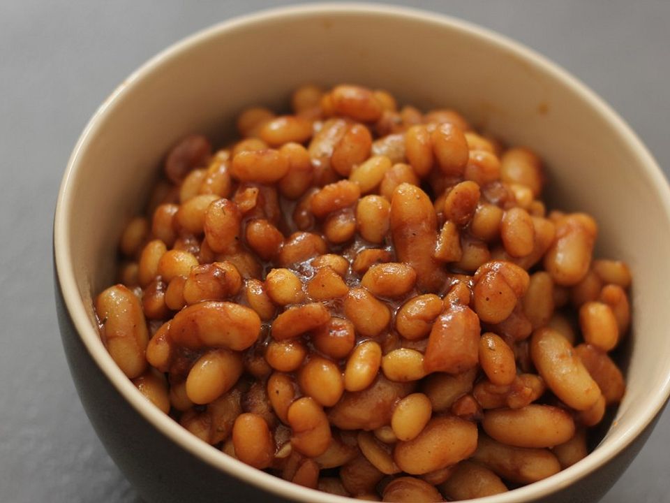Boston baked beans von kleine Hexe | Chefkoch