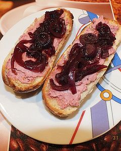 Leberwurstbrot Rezepte | Chefkoch