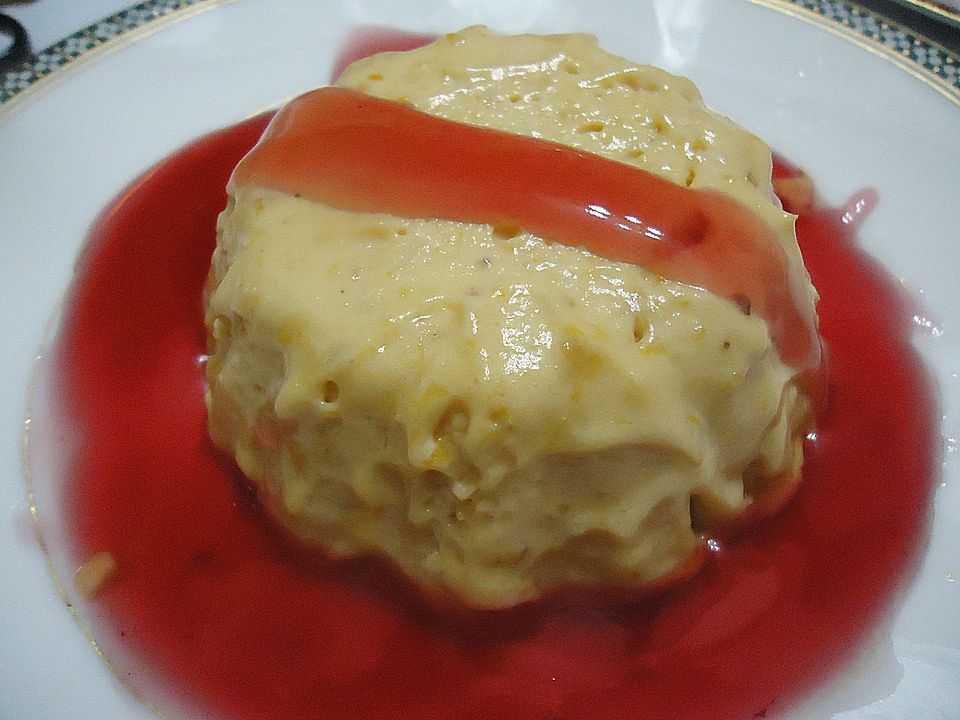 Sambuk aus getrockneten Aprikosen - Aprikosencreme von hefide| Chefkoch