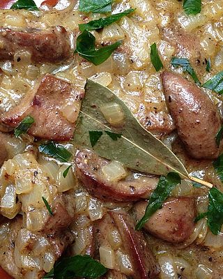 Kalbsnieren Rezepte | Chefkoch