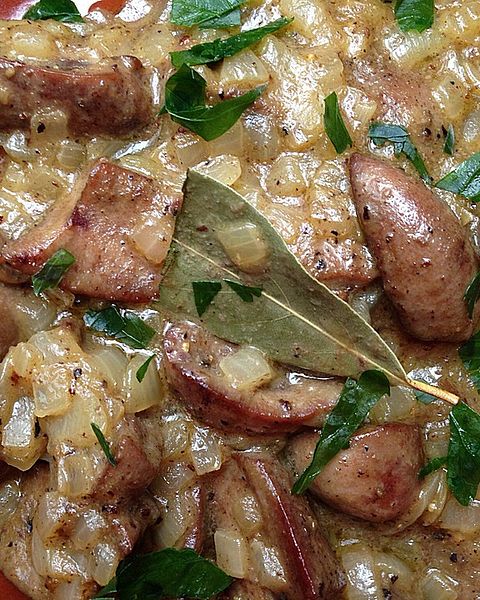 Kalbsnieren Rezepte | Chefkoch