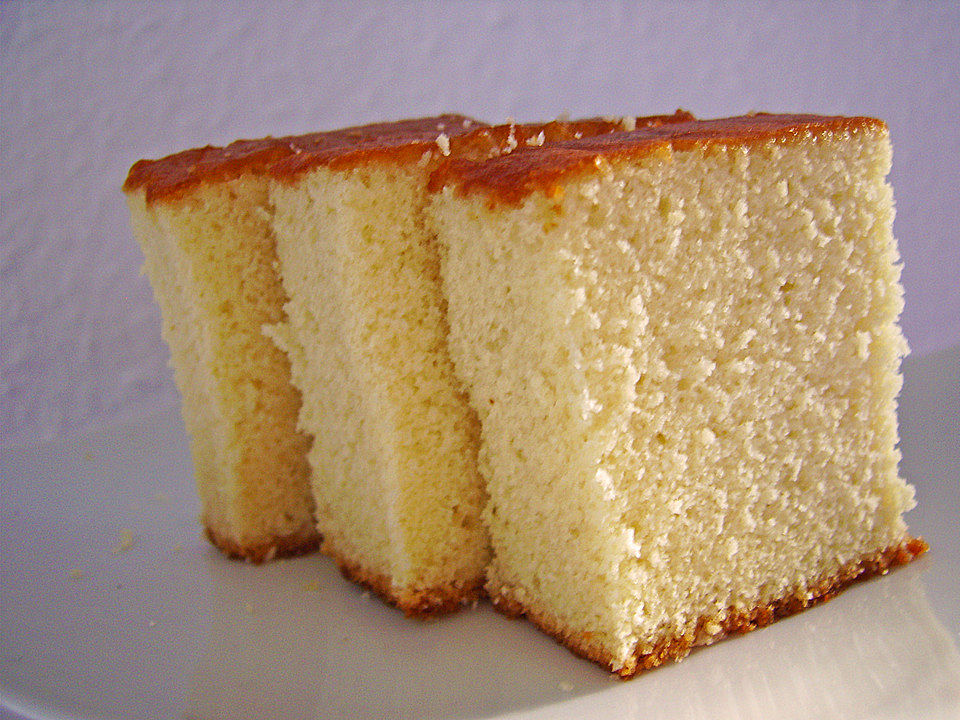 Nagasaki Kasutera von anpan| Chefkoch