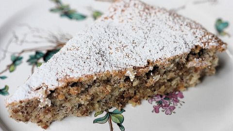 Mandelkuchen - Torta della Nonna von 050654