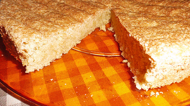 Mandelkuchen - Torta della Nonna von 050654