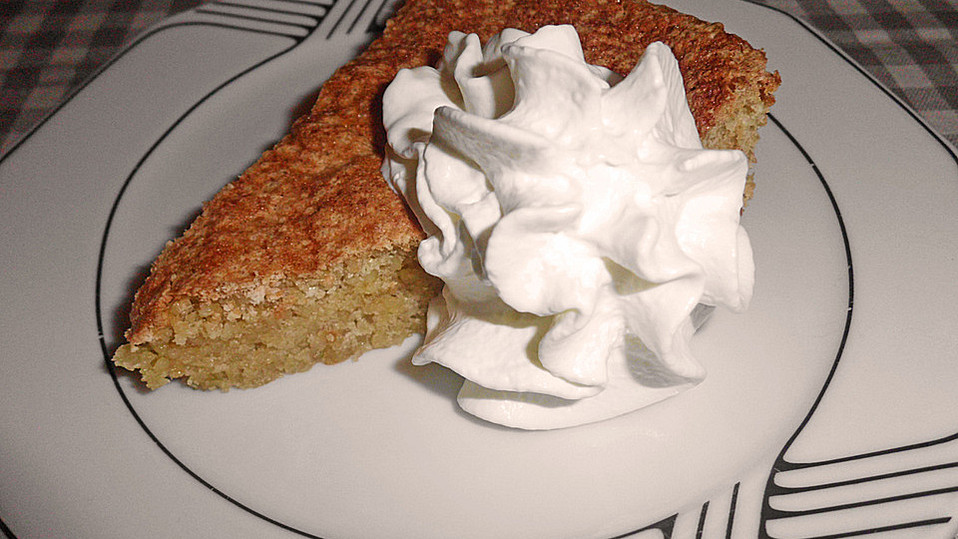 Mandelkuchen - Torta della Nonna von 050654