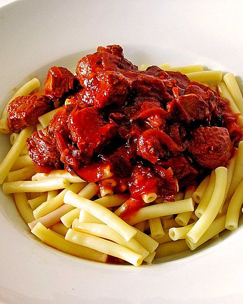 Putengulasch Rezepte | Chefkoch
