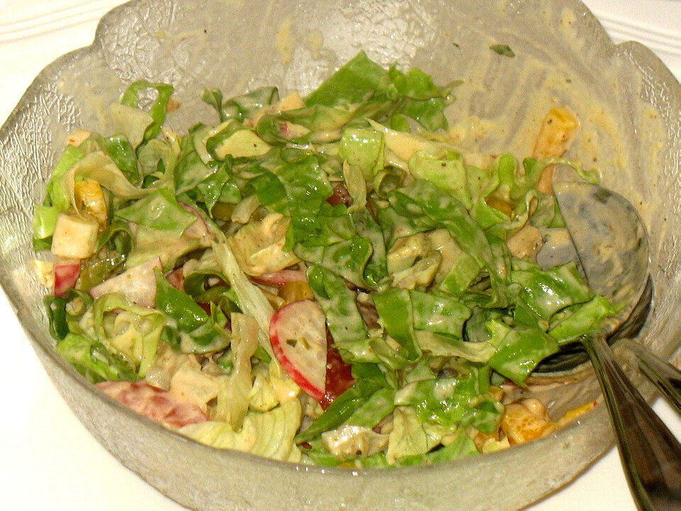 American Dressing von spätzledieb| Chefkoch