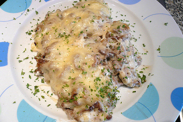 Schnitzel Mexico von groddegiex| Chefkoch