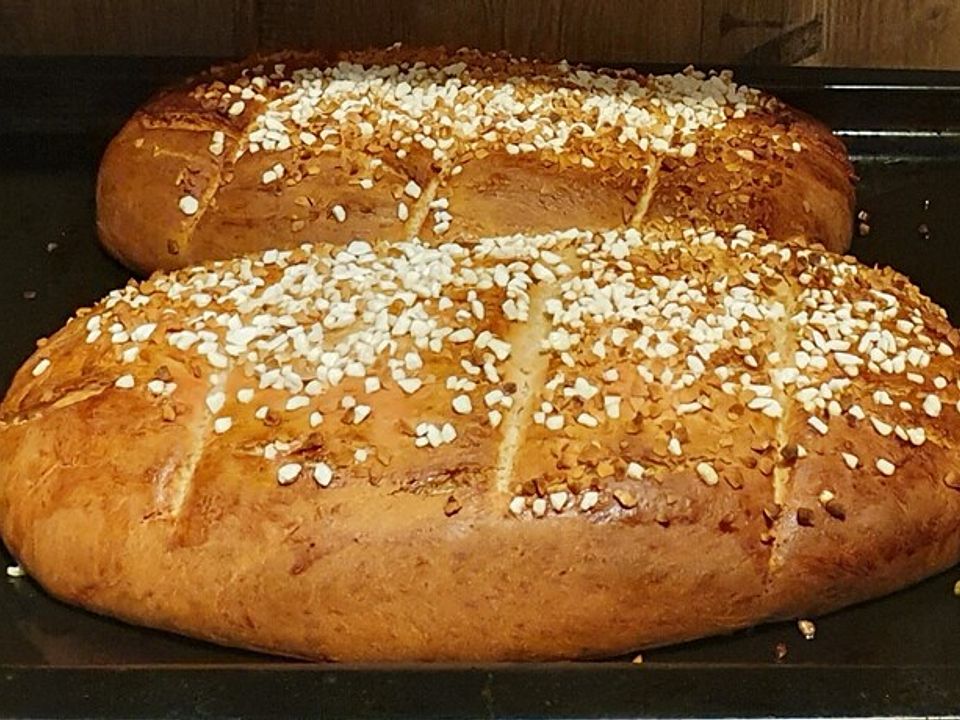 Schwedisches Fint Vetebröd von lemyDE| Chefkoch
