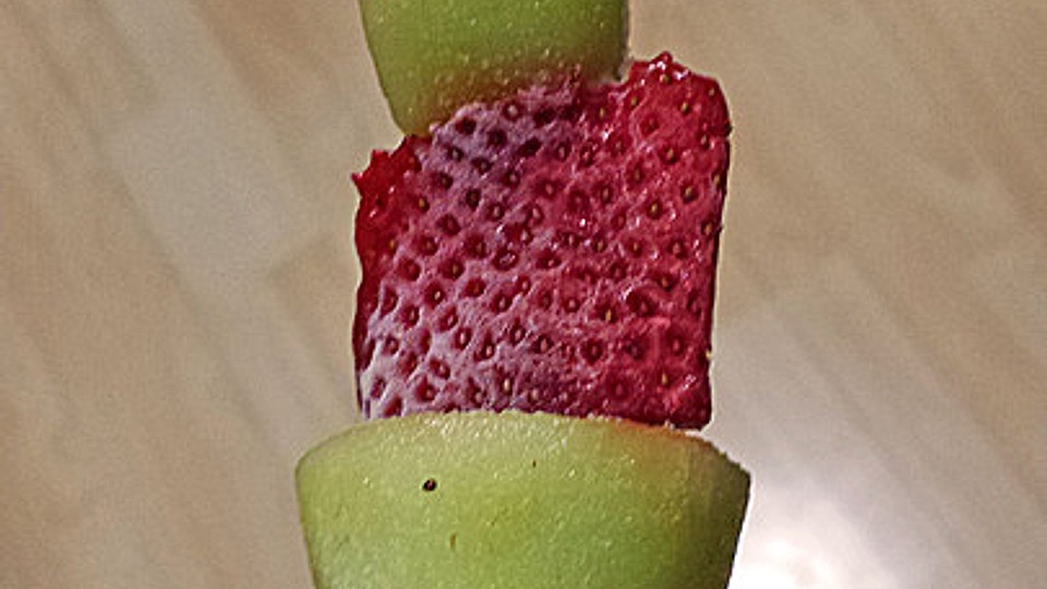 Gefrorene Obststicks von Len24