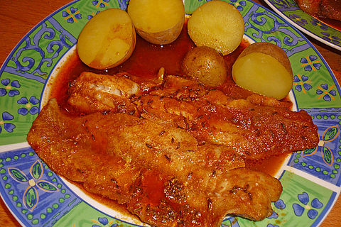 Roter Fisch von kerkle| Chefkoch
