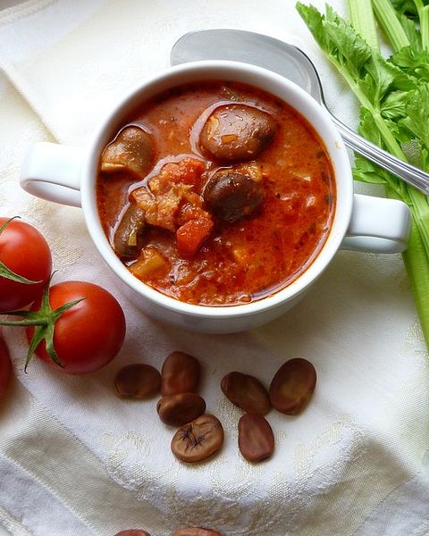 Saubohnen Rezepte | Chefkoch