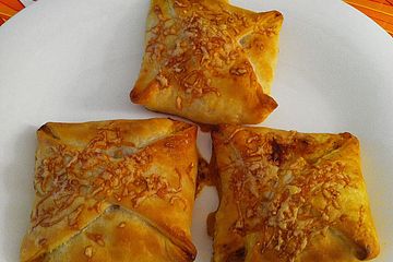 Pizzataschen von Schumi8774| Chefkoch