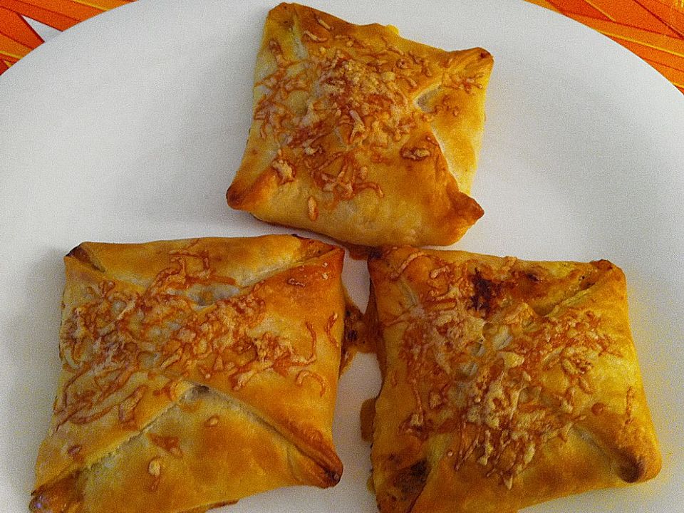 Pizzataschen von Schumi8774| Chefkoch