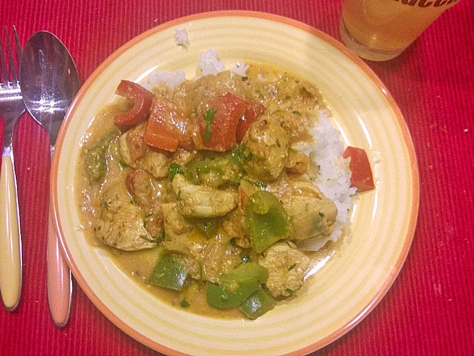 Kadhai Chicken von vadaclan| Chefkoch