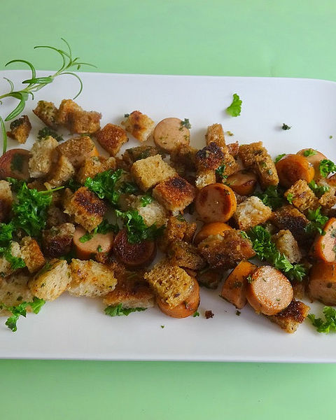 Wurstebrot Rezepte | Chefkoch