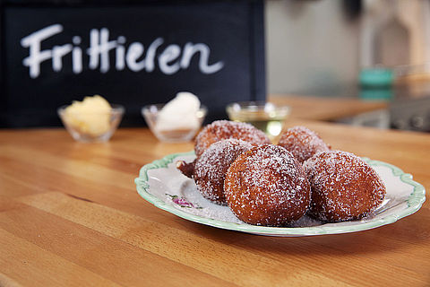 Quarkbällchen von Chefkoch-Video| Chefkoch