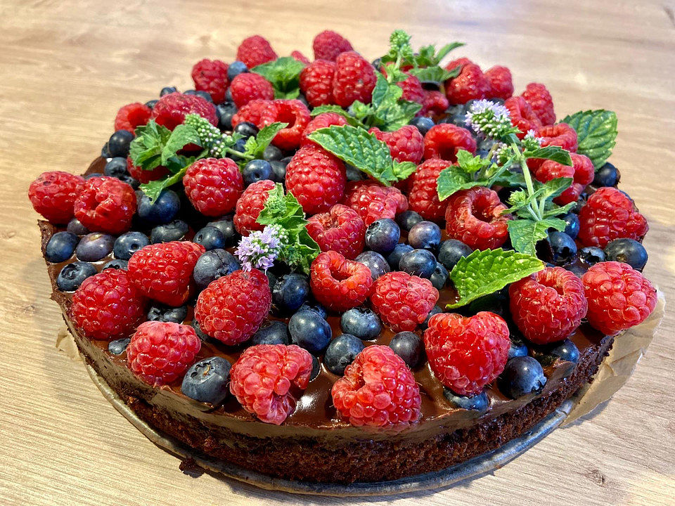 Schokoladenkuchen "Death by Chocolate" von caro-buck | Chefkoch