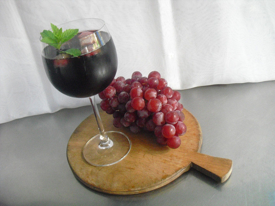 Cocktail Rubino von Special_P | Chefkoch