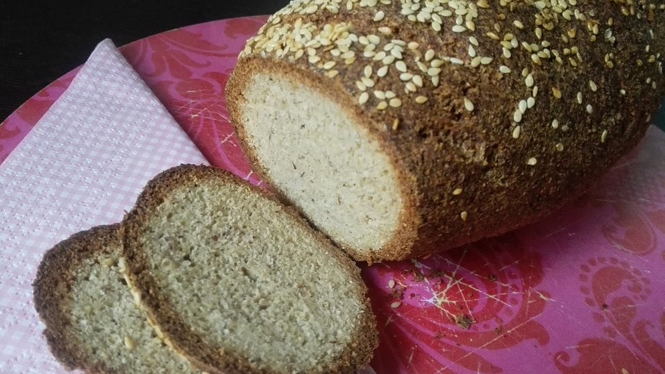 Low Carb Weißbrot von eunio