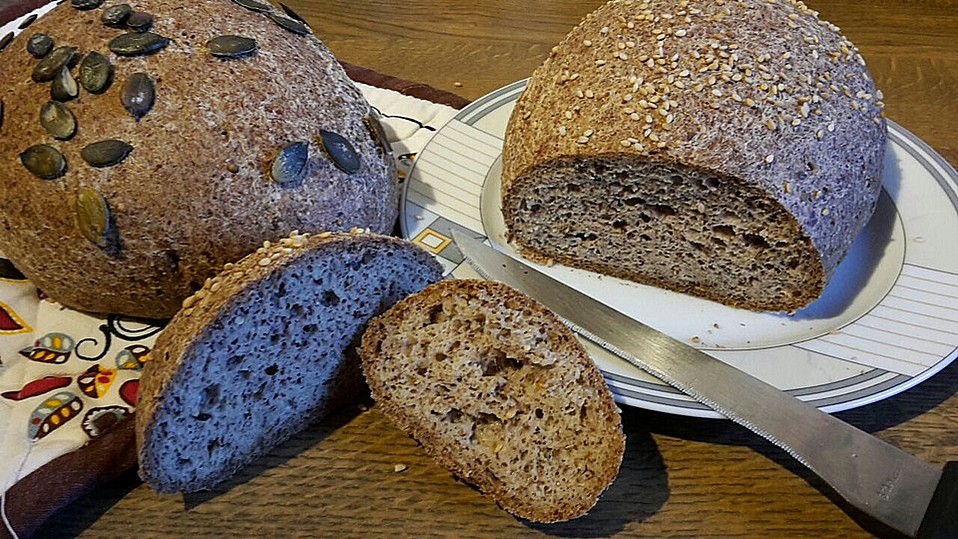 Low Carb Weißbrot von eunio