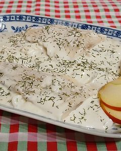 Saurer Hering von jüsial